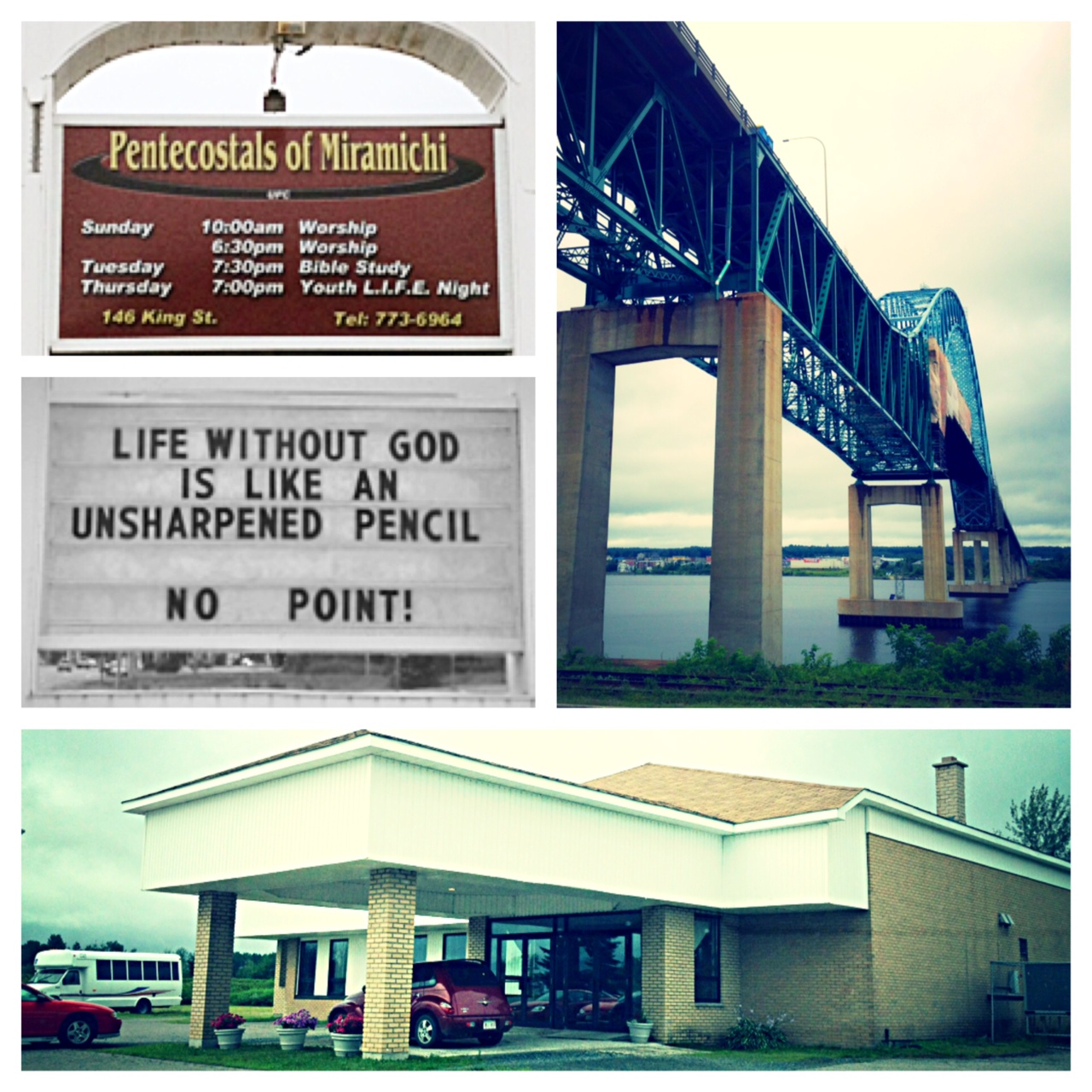 The Mighty Miramichi… « AIM Long