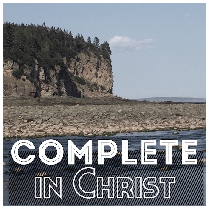 Complete in Christ… « AIM Long