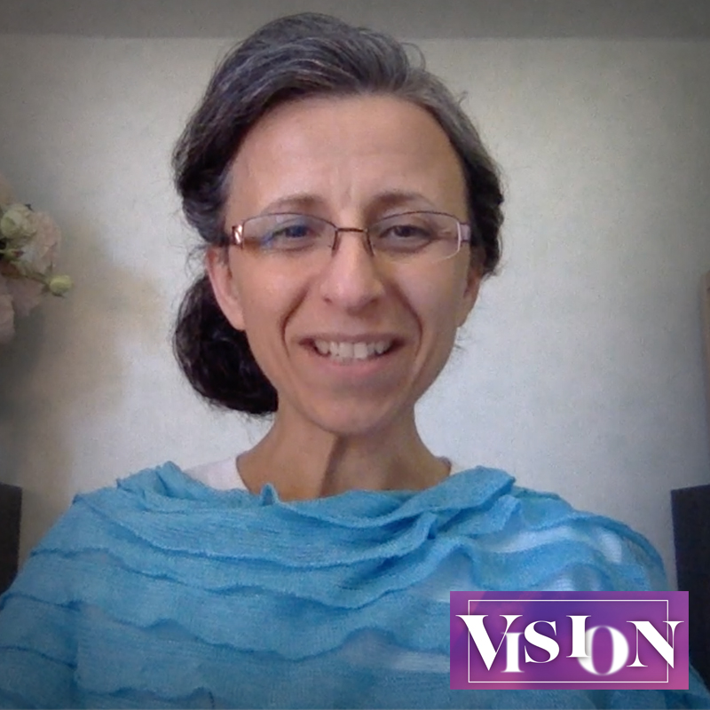 Liz is “Virtually” in Quebec « AIM Long