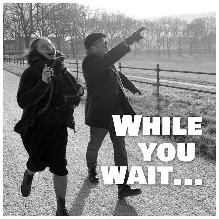 While you wait… « AIM Long